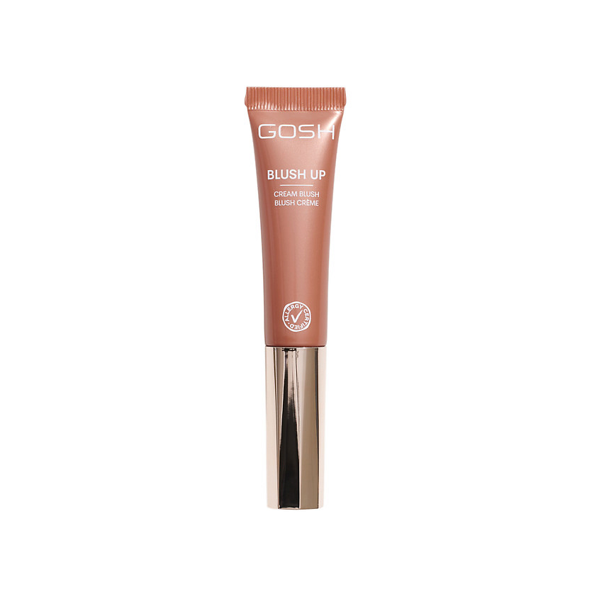 GOSH Румяна для лица кремовые Blush Up – купить по цене 52 белорусского ...