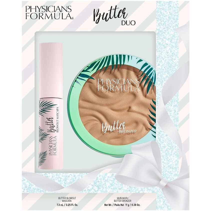 PHYSICIANS FORMULA Набор для макияжа Butter Duo оригинал по низкой цене ...