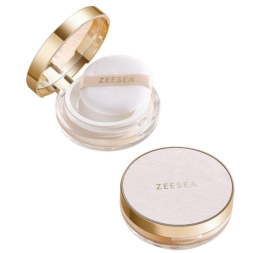 ZEESEA Пудра рассыпчатая Velvet Loose Powder оригинал по низкой цене ...