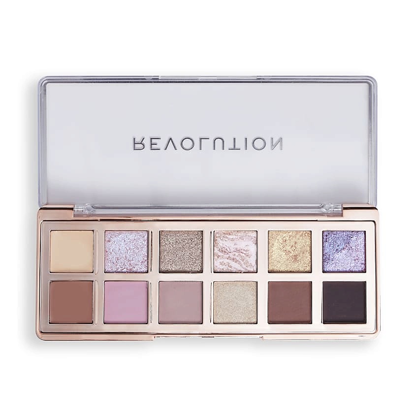 REVOLUTION MAKEUP Палетка теней для век The Enchanted Icon Palette ...